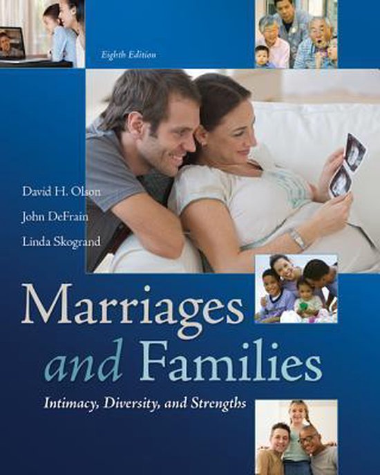 Combo Marriages and Families; Aware | 9781259656750 | David H Olson ...