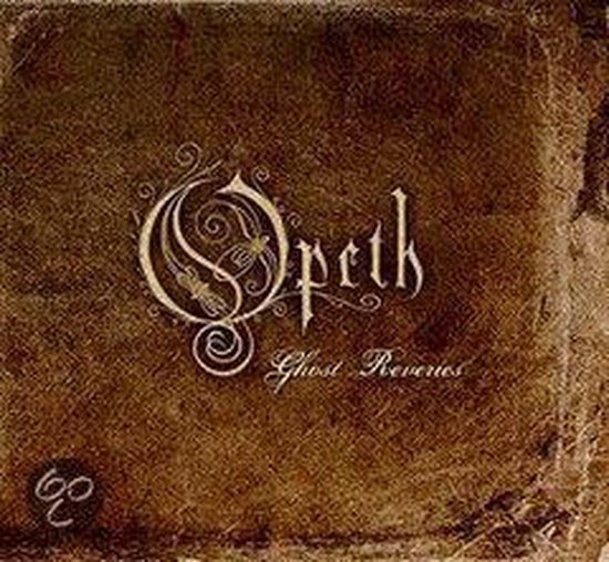 Ghost Reveries, Opeth | CD (album) | Muziek | bol