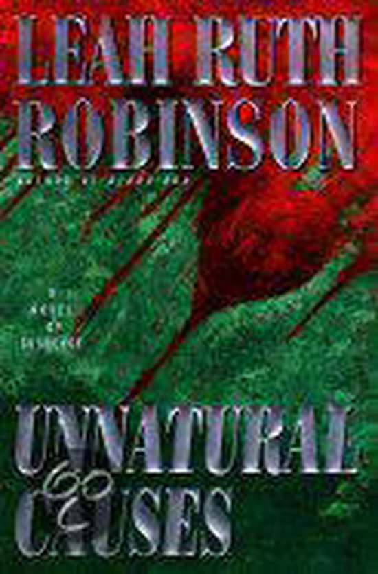 Unnatural Causes, P. Robinson | 9780380974597 | Boeken | bol.com