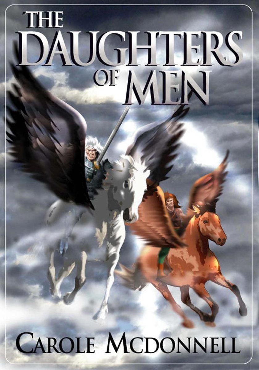 The Nephilim Universe 1 - The Daughters of Men (ebook), Carole ...