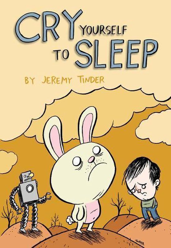 Cry Yourself To Sleep (ebook), Jeremy Tinder | 9781603091718 | Boeken | bol