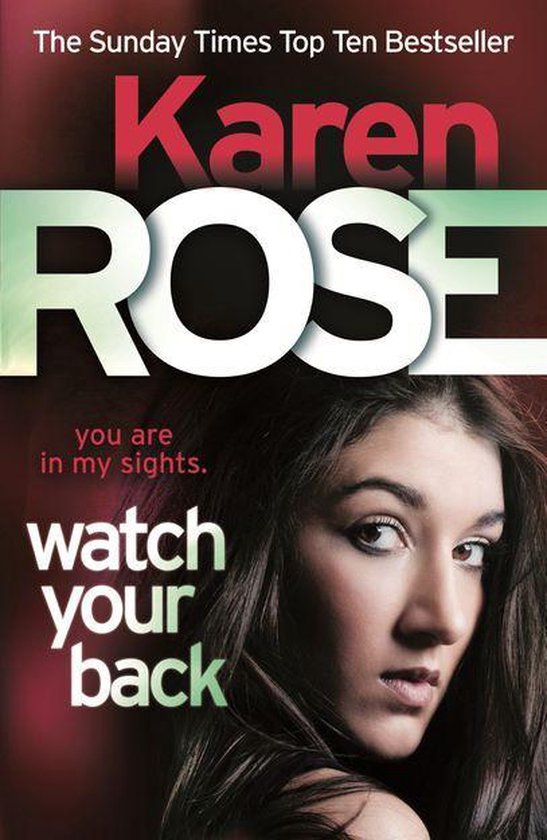 Baltimore Series 5 - Watch Your Back (The Baltimore Series Book 4) | bol