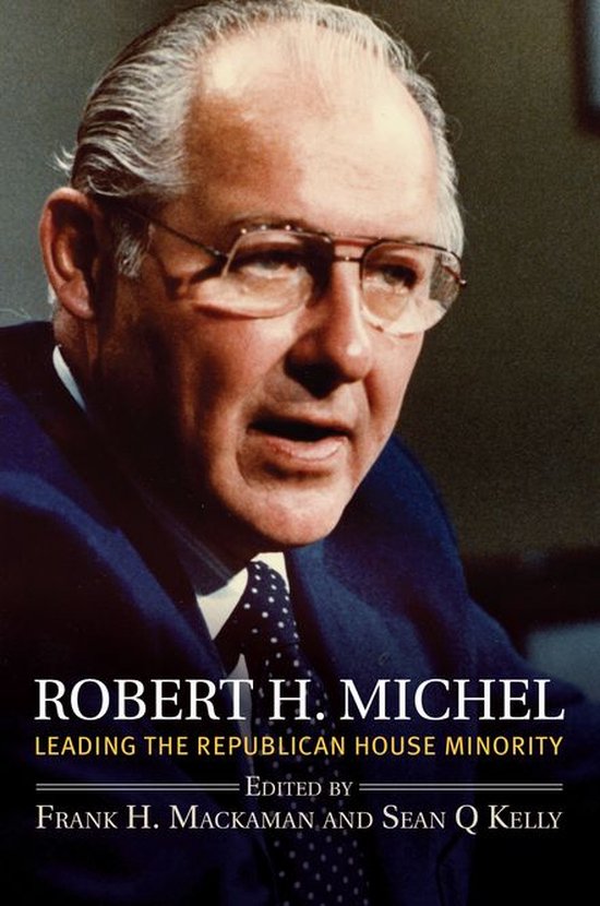 Robert H. Michel (ebook) | 9780700627608 | Boeken | bol.com