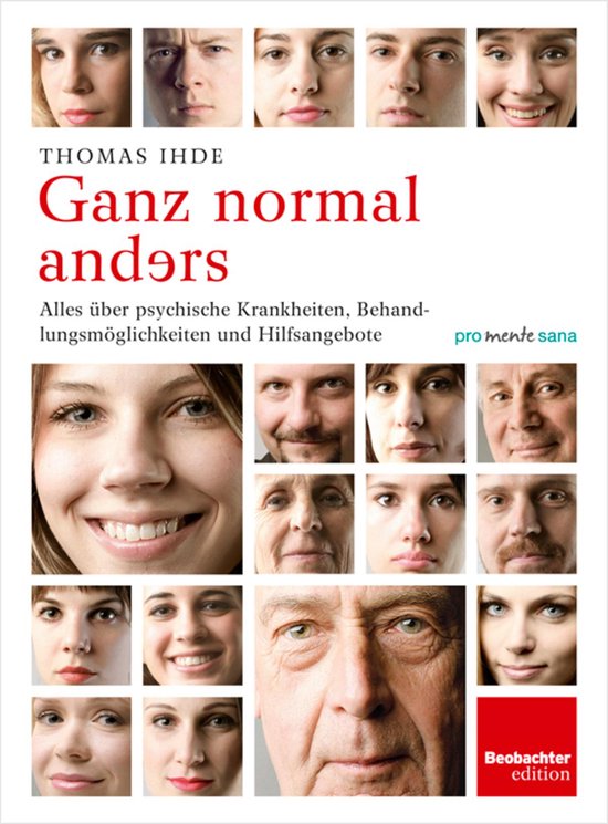 Ganz normal anders (ebook), Thomas Ihde-Scholl | 9783855698097 | Boeken | bol.com