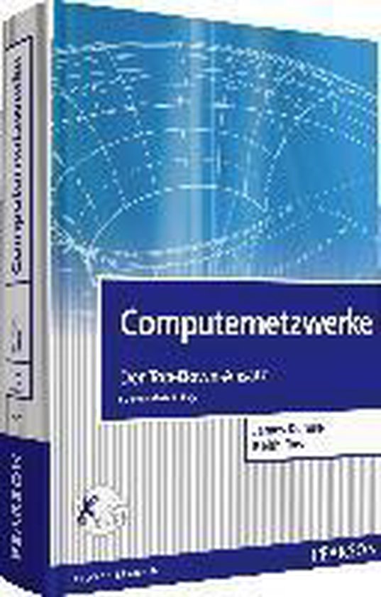 Computernetzwerke | 9783868942378 | James F. Kurose | Boeken | bol.com