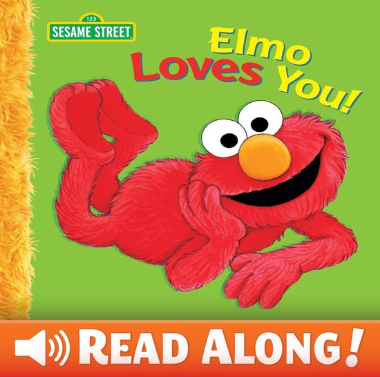 Sesame Street - Elmo Loves You! (Sesame Street Series) (ebook), Sarah ...