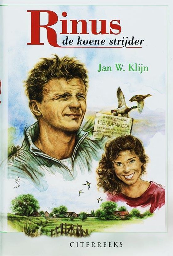 Rinus Een Koene Strijder, J. Klijn | 9789059771161 | Boeken | bol