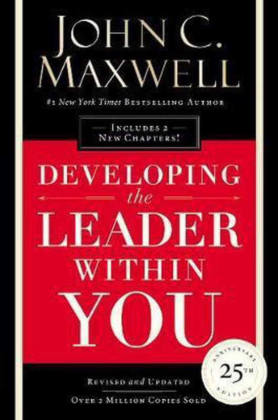 Developing The Leader Within You 2.0 | 9781400201822 | John C. Maxwell ...