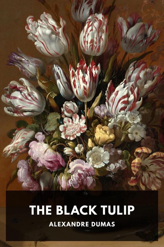 The Black Tulip (ebook), Alexandre Dumas | 1230002365084 | Boeken | bol.com