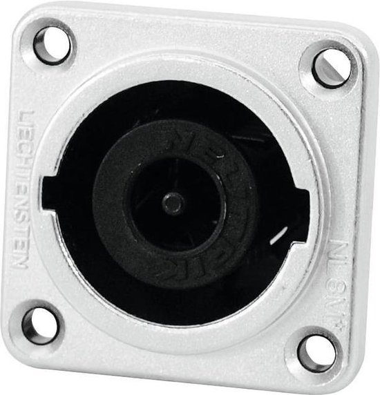 NEUTRIK Speakon mounting socket 8pin NL8MPR | bol