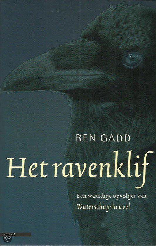 Ravenklif, Ben Gadd | 9789045004174 | Boeken | bol