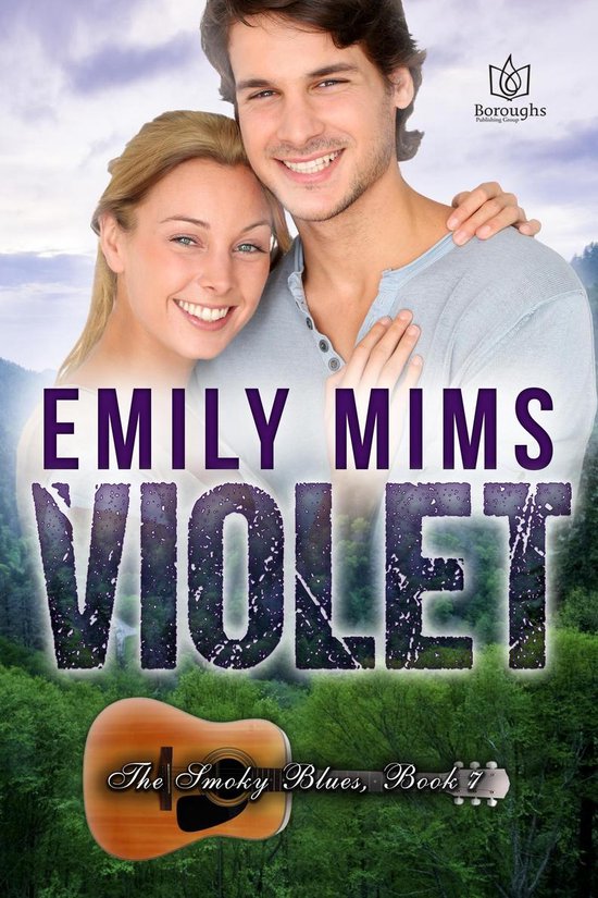 The Smoky Blues - Violet (ebook), Emily Mims | 9781948029100 | Boeken | bol