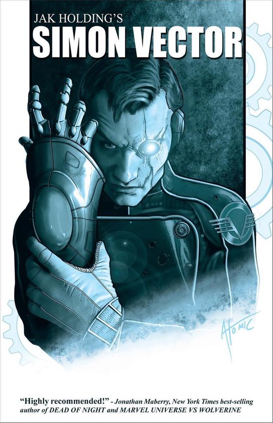 SIMON VECTOR - SIMON VECTOR (ebook), Jak Holding | 9780984847426 ...