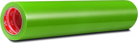 Kip 313 Beschermfolie 250mm groen - 100m | bol.com