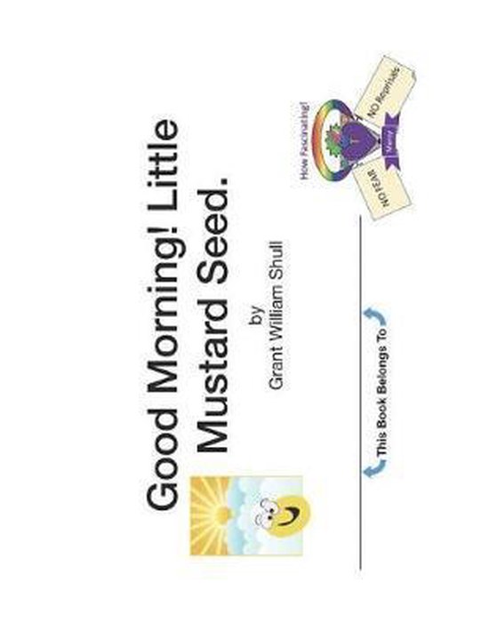 Little Mustard Seed Starter Pack Trilogy- Good Morning! Little Mustard ...
