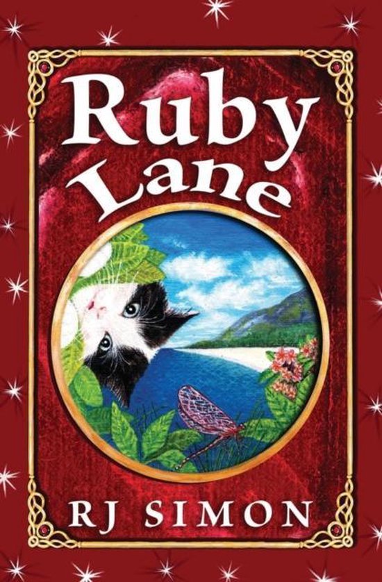Ruby Lane | 9780998905266 | Rj Simon | Boeken | bol.com