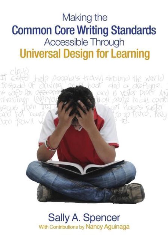 Making the Common Core Writing Standards Accessible Through Universal ...