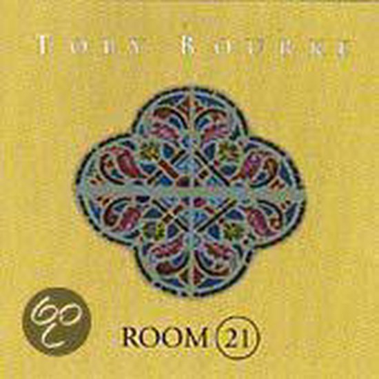 Room 21, Toby Bourke | CD (album) | Muziek | bol