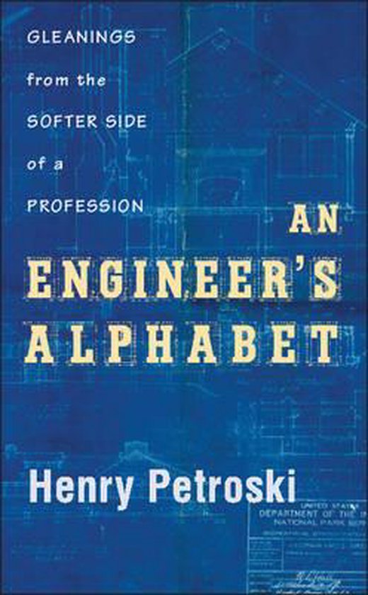 Engineers Alphabet, Henry Petroski | 9781107015067 | Boeken | bol