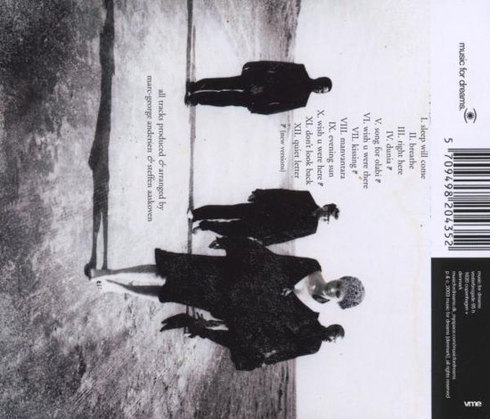 Quiet Letters, Bliss | CD (album) | Muziek | bol