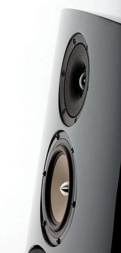 Jamo R 907 Vloerstaande speaker - 5 jaar garantie, In de kleur Piano ...