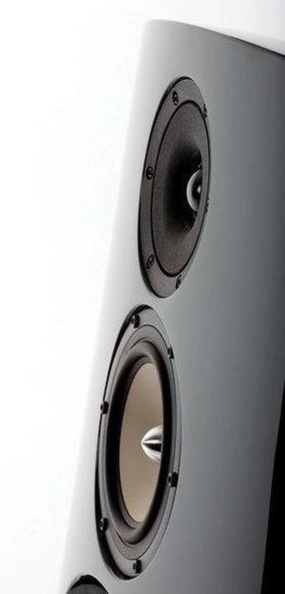 Jamo R 907 Vloerstaande speaker - 5 jaar garantie, In de kleur Piano ...