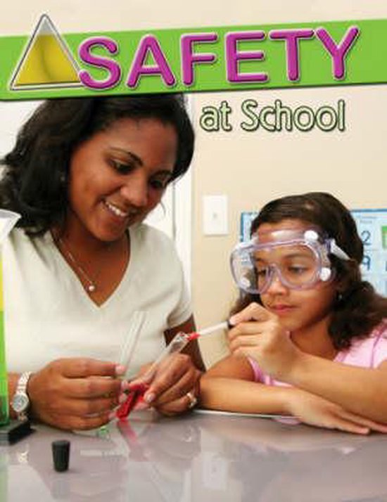 Safety at School, Marylee Knowlton | 9780778743224 | Boeken | bol.com