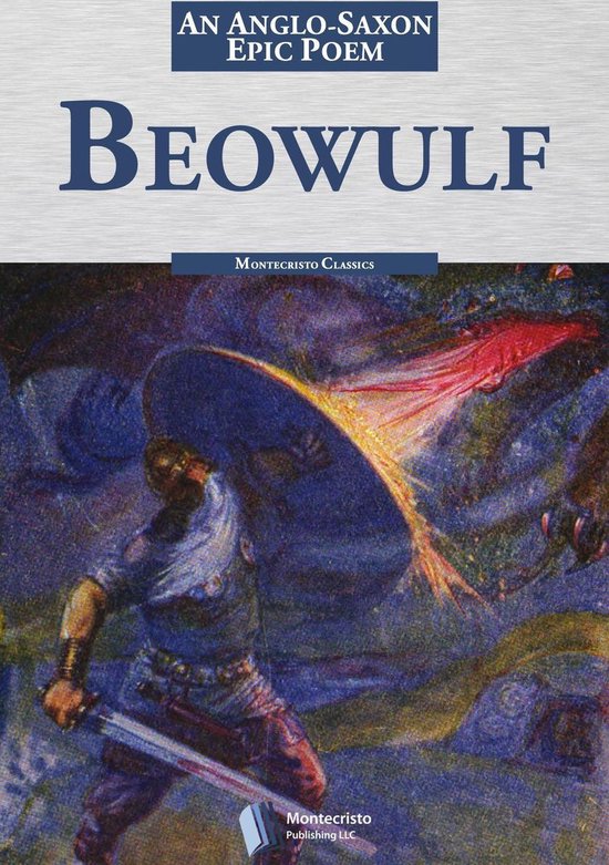 Beowulf (ebook), Anglo-Saxon Epic Poe | 9781619650619 | Boeken | bol