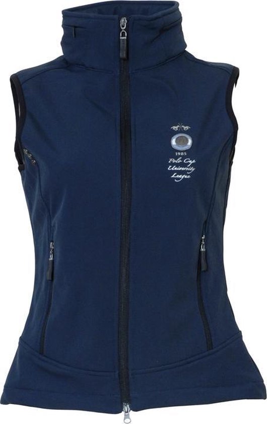 HV Polo Bodywarmer Balta HV − Navy − Maat M | bol.com
