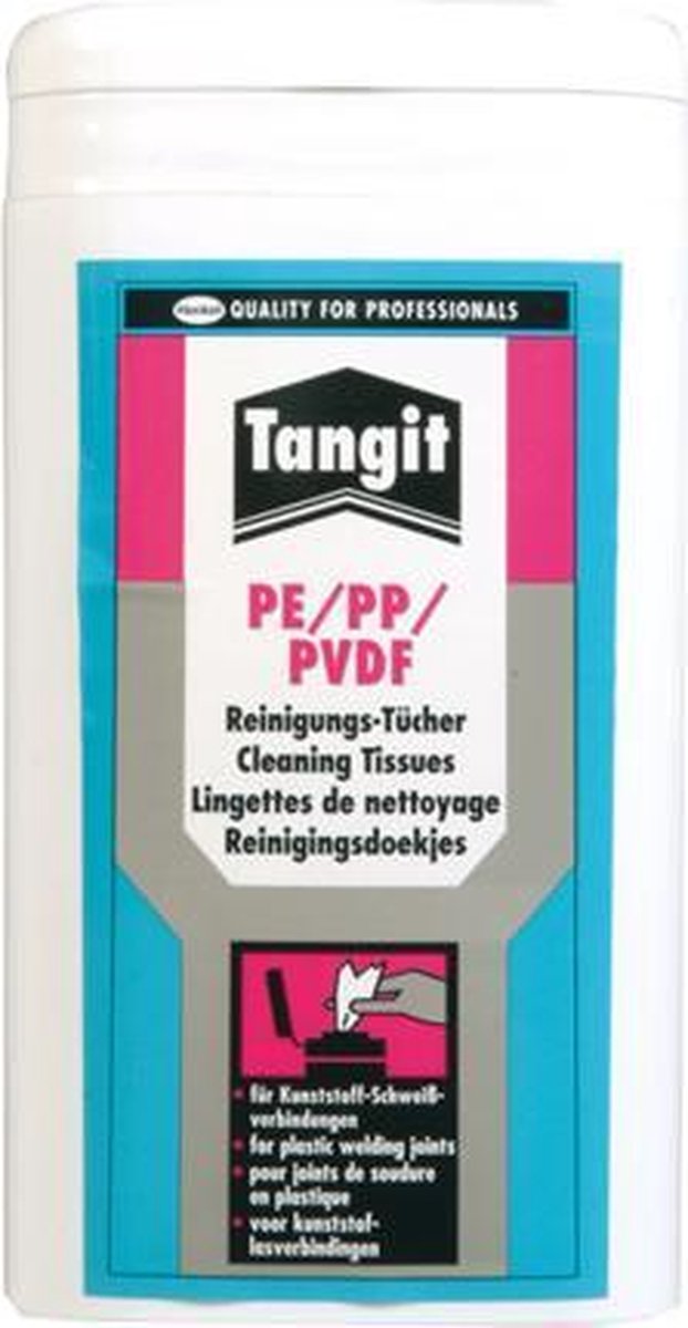 Tangit KS Reinigingsdoekjes 100 STUKS | bol