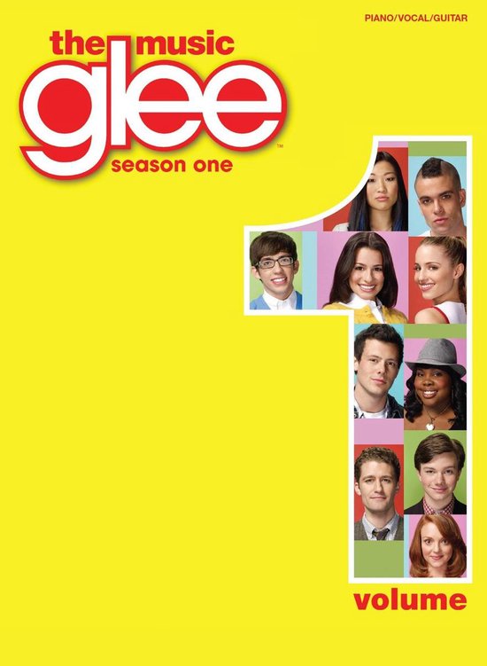 Glee Songbook: Season 1, Volume 1 (ebook), Wise Publications ...