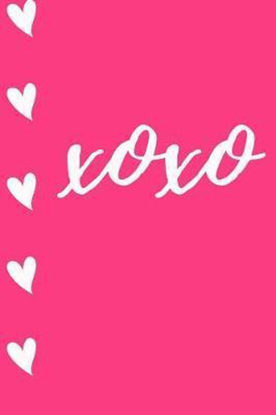 Xoxo, Writing Prompts | 9781791782016 | Boeken | bol.com