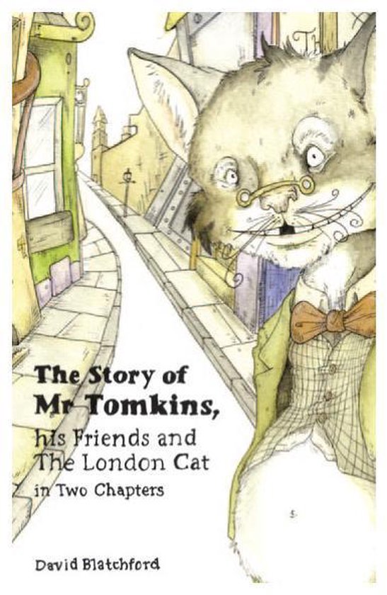 Mr Tompkins (ebook), David Blatchford | 9781908773128 | Boeken | bol.com