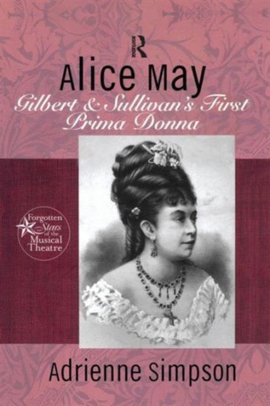 Alice May, Adrienne Simpson | 9781138966482 | Boeken | bol.com