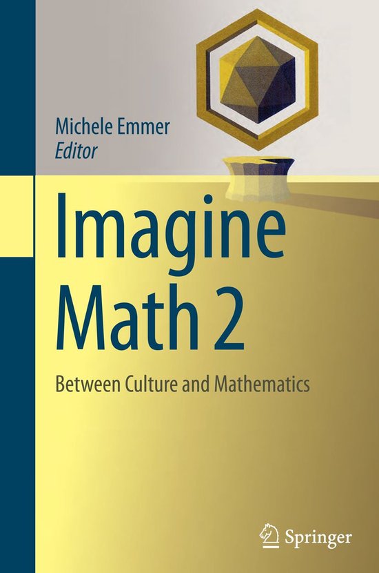 Imagine Math 2 (ebook), Michele Emmer | 9788847028890 | Boeken | bol.com