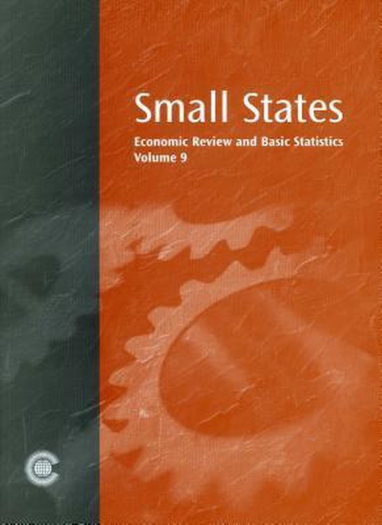 Small States, Commonwealth Secretariat | 9780850928167 | Boeken | bol.com