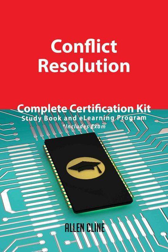 Conflict Resolution Complete Certification Kit - Study Book and ...
