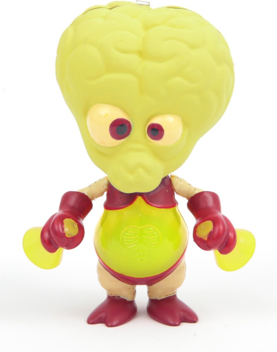 Exogini - Blister 1 Exogini - DOC MCFLY | bol.com