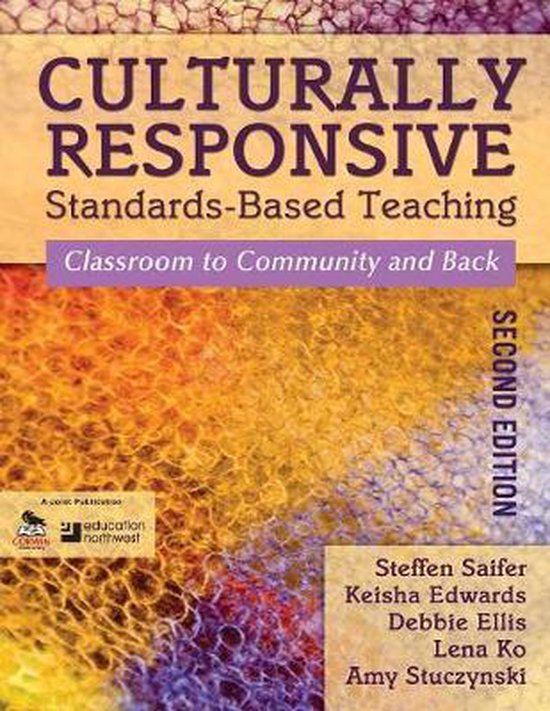 Culturally Responsive Standards-Based Teaching | 9781412987028 ...