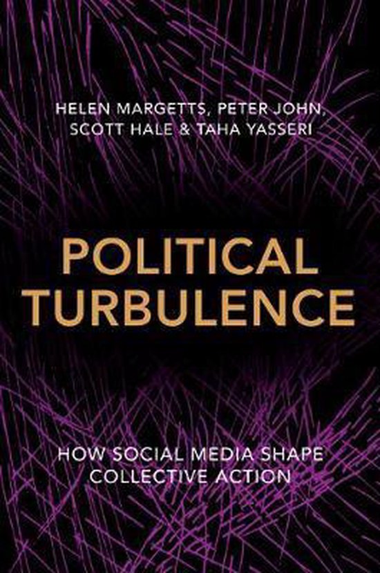 Political Turbulence, Helen Margetts | 9780691159225 | Boeken | bol