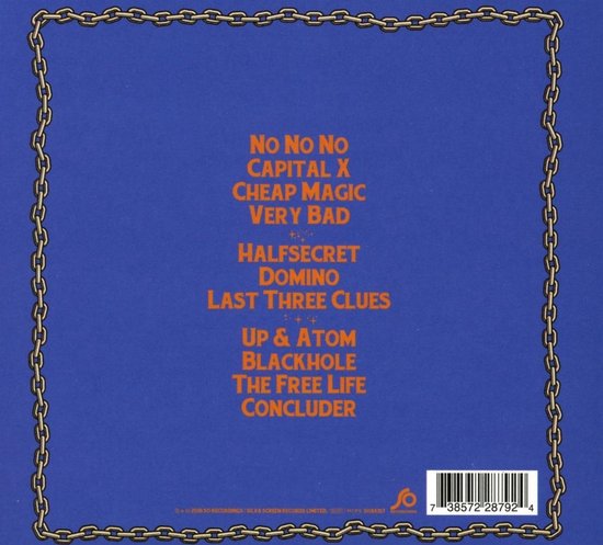 Free Life, Turbowolf | CD (album) | Muziek | bol