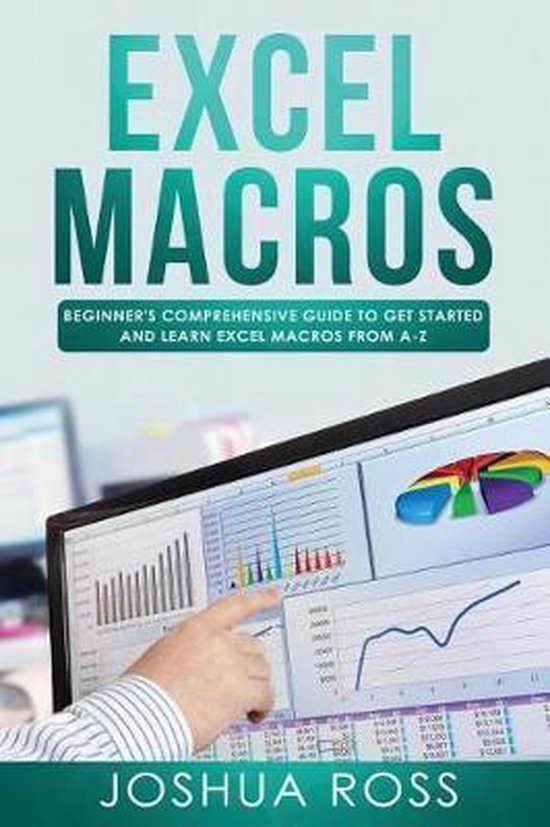 Excel Macros- Excel Macros | 9781798604199 | Joshua Ross | Boeken | bol.com