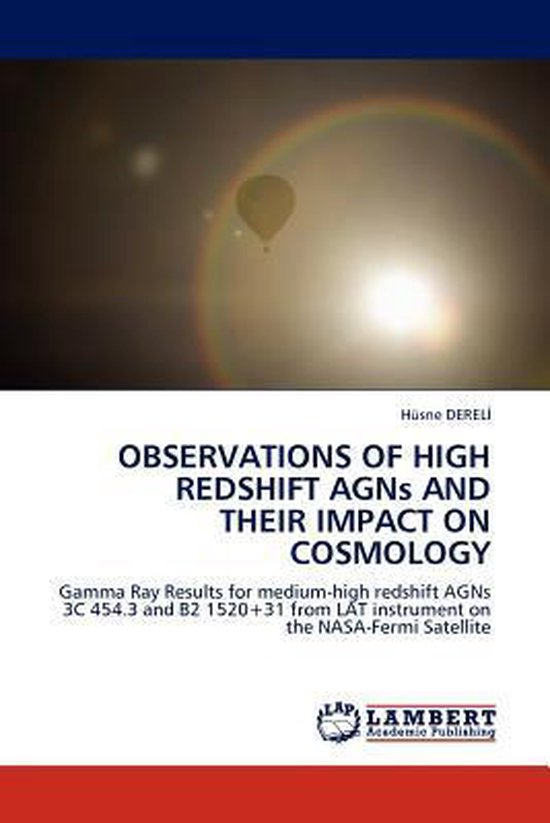 Observations of High Redshift Agns and Their Impact on Cosmology ...