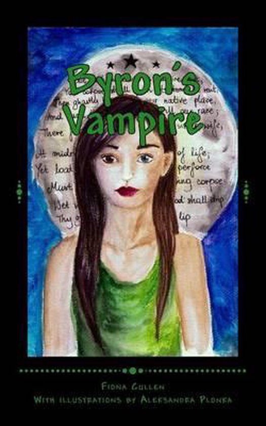 Byron's Vampire, Fiona Cullen | 9781492355250 | Boeken | bol.com