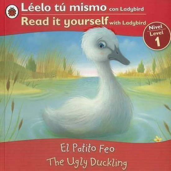 The Ugly Duckling / El Patito Feo, Ladybird | 9780983645009 | Boeken | bol.com