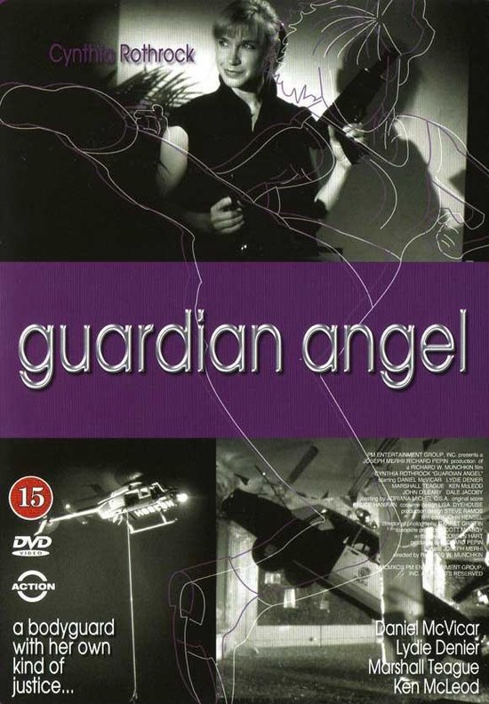 GUARDIAN ANGEL - Cynthia Rothrock - DVD (Dvd), Cynthia Rothrock | Dvd's ...