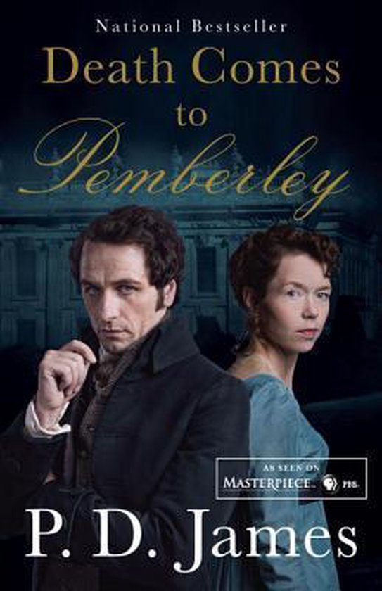 Death Comes to Pemberley (Movie Tie-In Edition), P D James ...