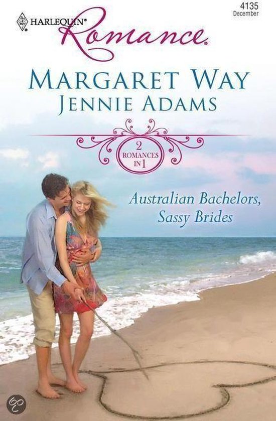 Australian Bachelors, Sassy Brides (ebook), Margaret Way | 2370003114478 | Boeken | bol.com