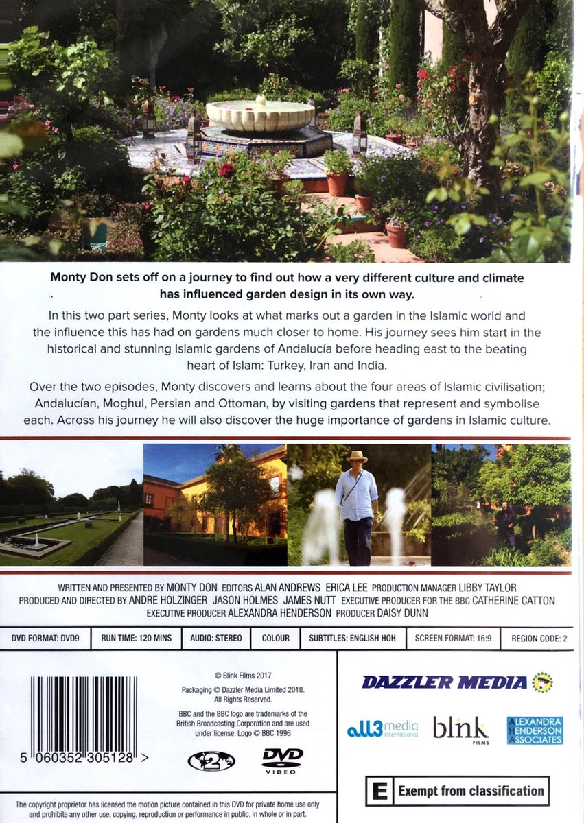 Gardeners World Dvd Box Set | Fasci Garden
