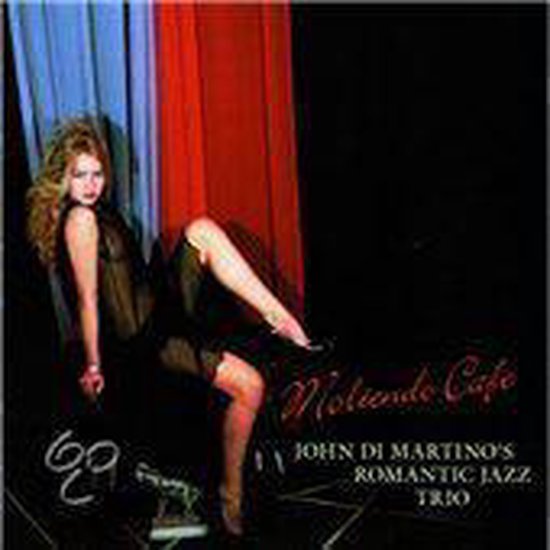 Moliendo Cafe, John Di Martino's Romantic Jazz Trio | CD (album) | Muziek | bol.com